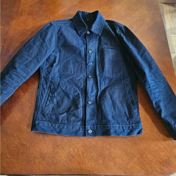 Rogue Territory | Jackets & Coats | Rogue Territory Indigo Supply ...